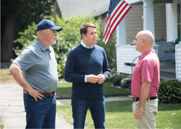 Meet Chris | Chris Pappas for Senate