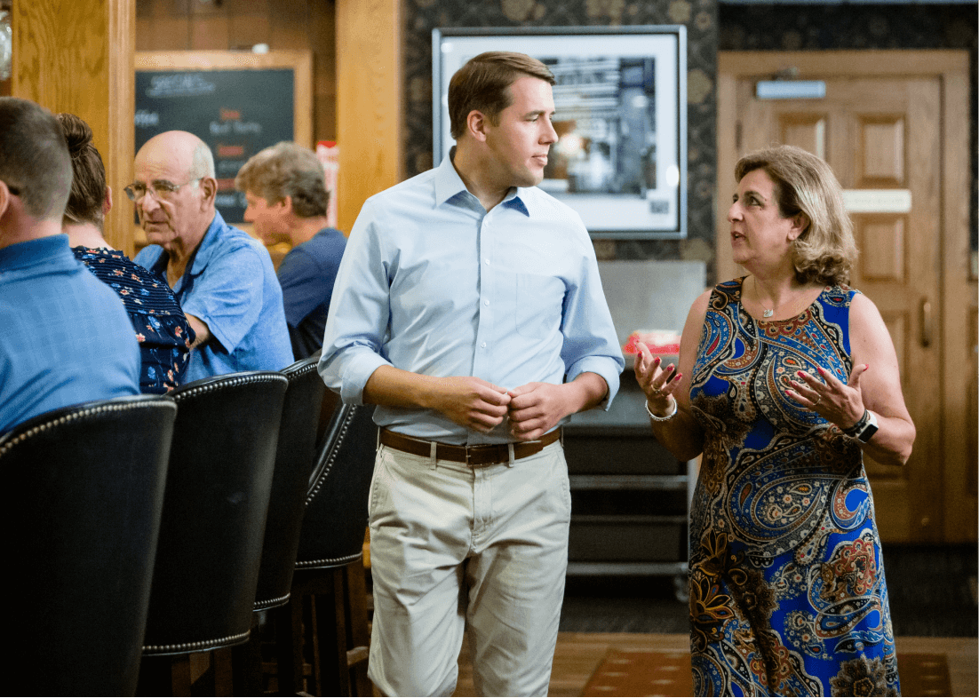 Meet Chris | Chris Pappas for Senate